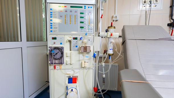 Renal Unit Services – Ladnan Hospital